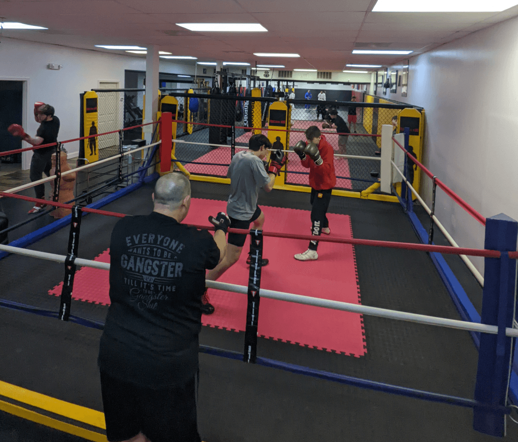 Brazilian Jiu Jitsu Baltimore, MD - Practical MMA Brazilian Jiu Jitsu