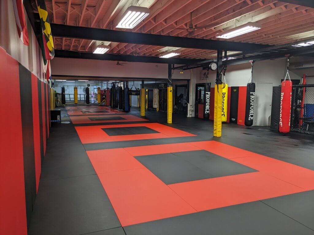 Our Gym - Practical Mixed Martial Arts | Baltimore, MD
